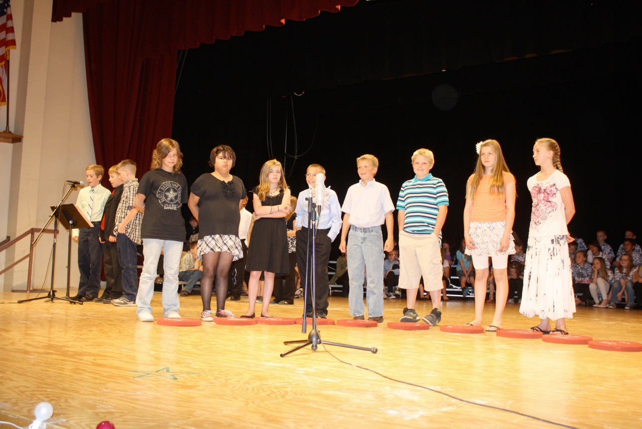 Elder's Wisdom, Children's Song in early stages of development ...