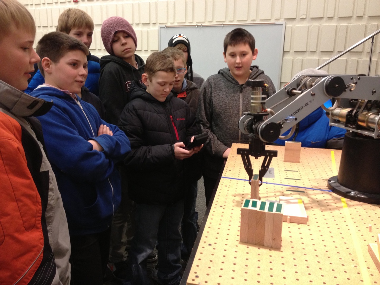 Inside the World of an Engineer - Spearfish Foundation for Public Education